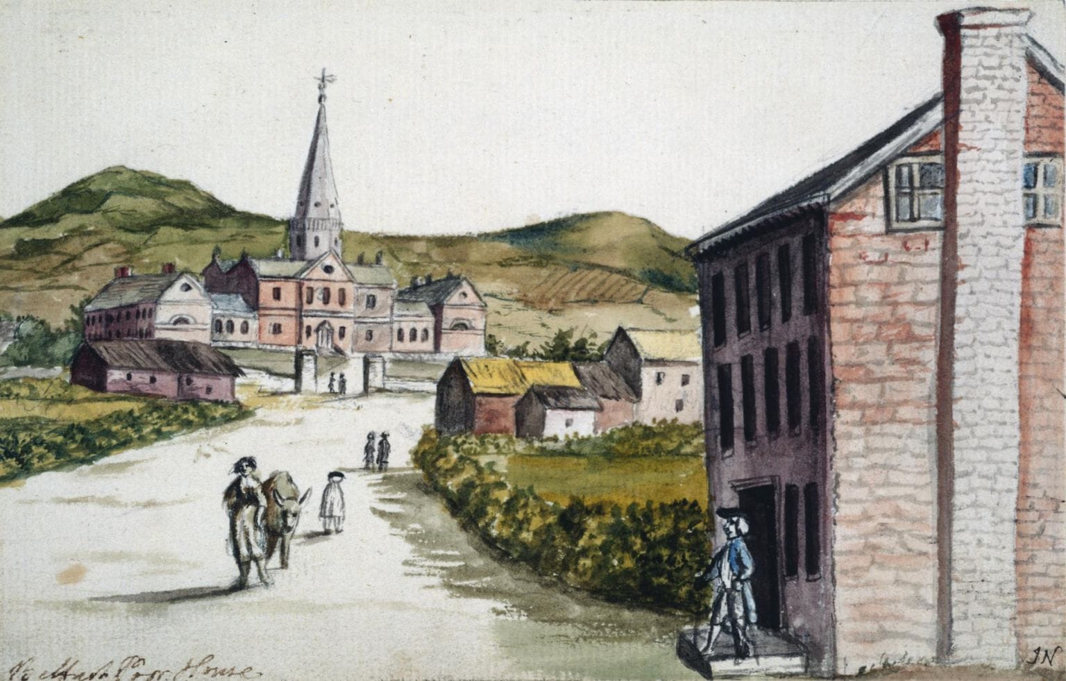 “Made of Belfast”- 250 years of the Belfast Poorhouse | Clifton House